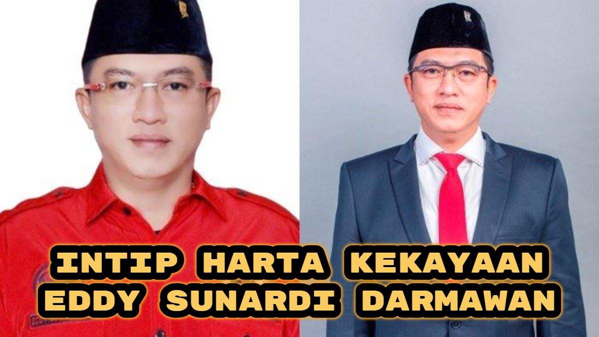Intip Harta Eddy Sunardi Darmawan Calon Wakil Wali Kota di Pilkada Balikpapan 2024, Tembus ...