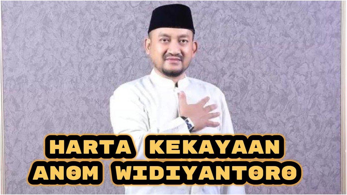 Intip Harta Kekayaan Anom Widiyantoro, Bupati Terpilih Pilkada Pemalang ...