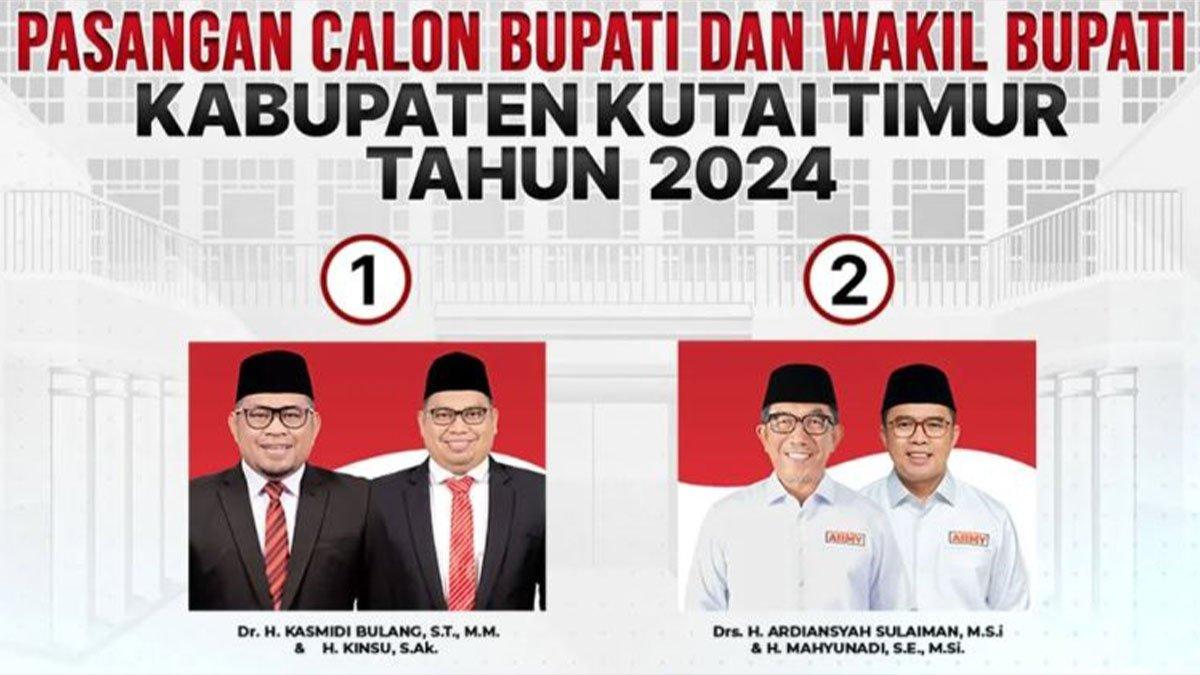 Kekayaan Ardiansyah Sulaiman, Cabup Pemenang di Pilkada Kutai Timur 2024, Harta Capai Rp 5 M ...