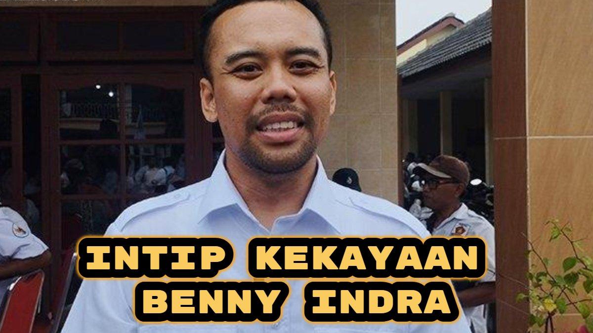 Intip Kekayaan Benny Indra, Wabup Terpilih Pilkada Klaten 2024, Kalahkan Sova Marwati & Wahyu ...