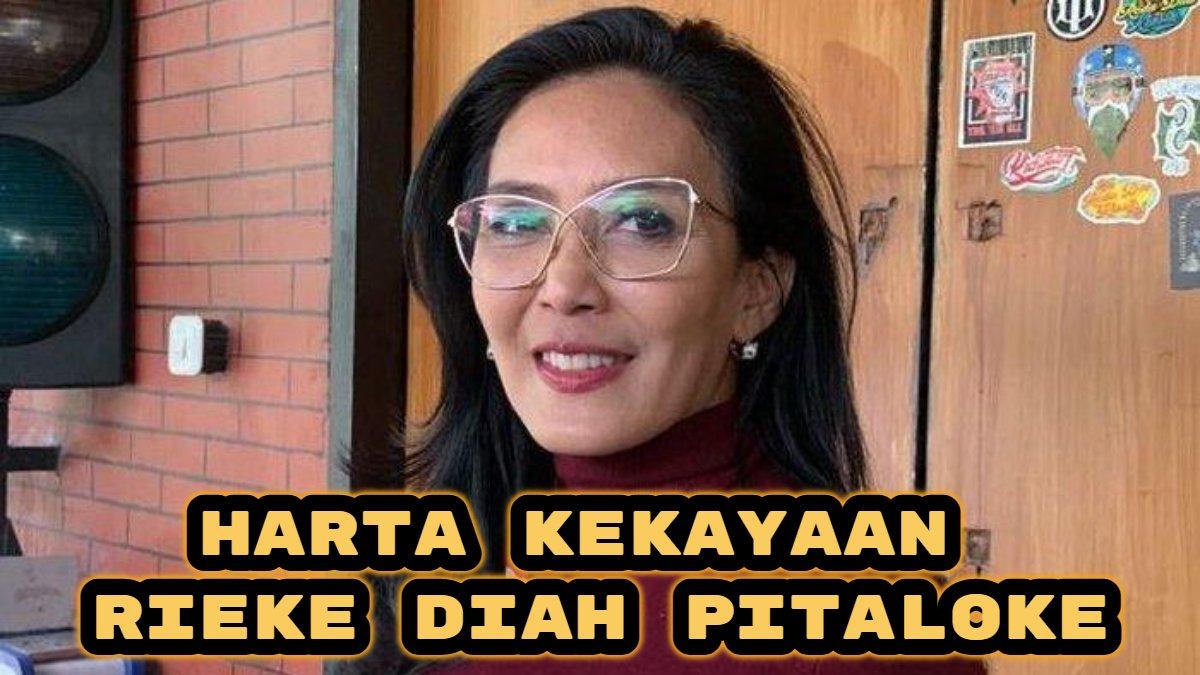 Harta Kekayaan Rieke Diah Pitaloka 'Oneng' yang Viral Tolak PPN 12 ...