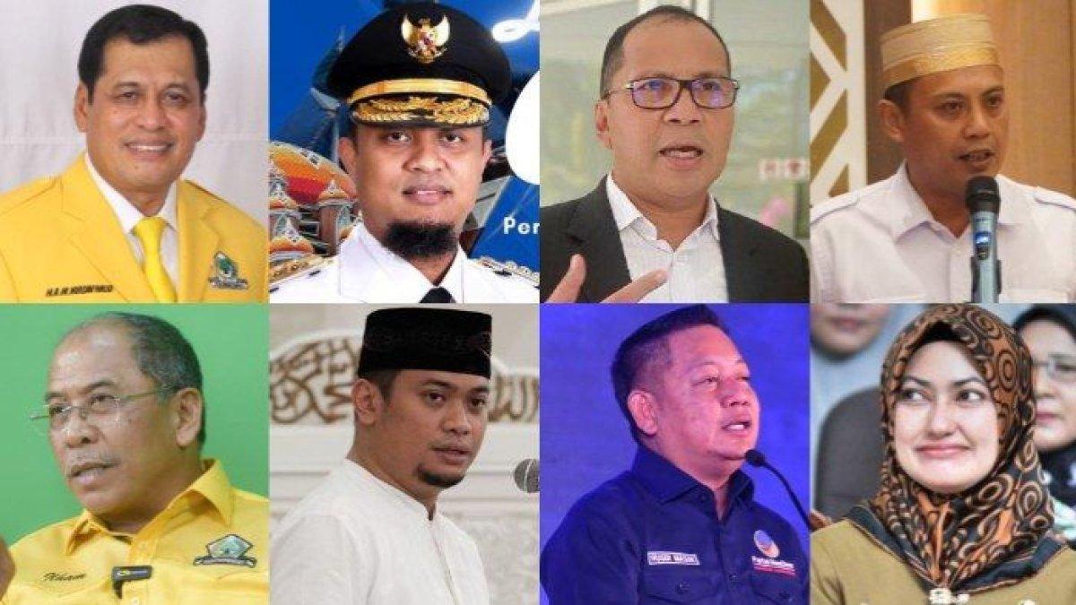 Hasil Survei Calon Gubernur Sulawesi Selatan, Dihiasi Wajah Lama dan ...