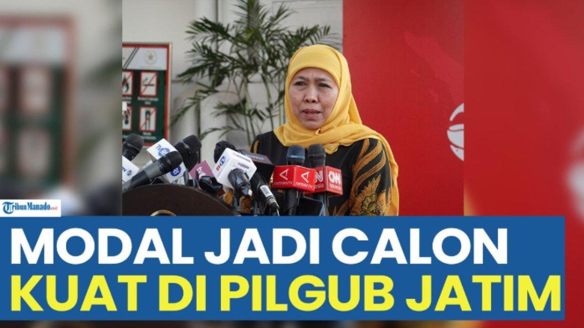Gerindra Siapkan Kader Terbaik untuk Cawagub Pendamping Khofifah di Pilkada Jatim, Siapa ...