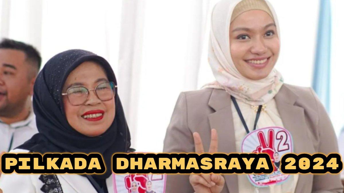 Survei Terbaru Pilkada Dharmasraya 2024, Annisa Suci Ramadhani-Leli ...
