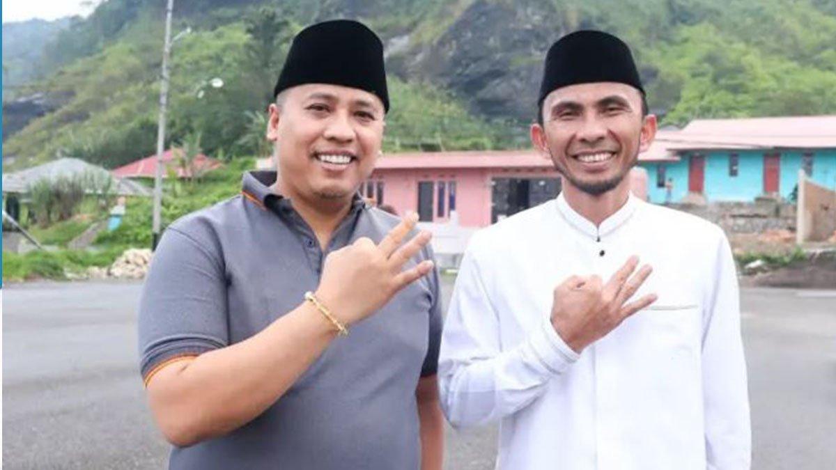 Sosok & Profil Allex Saputra Wakil Wali Kota Padang Panjang 2025, Bertahun-tahun Usaha Properti ...