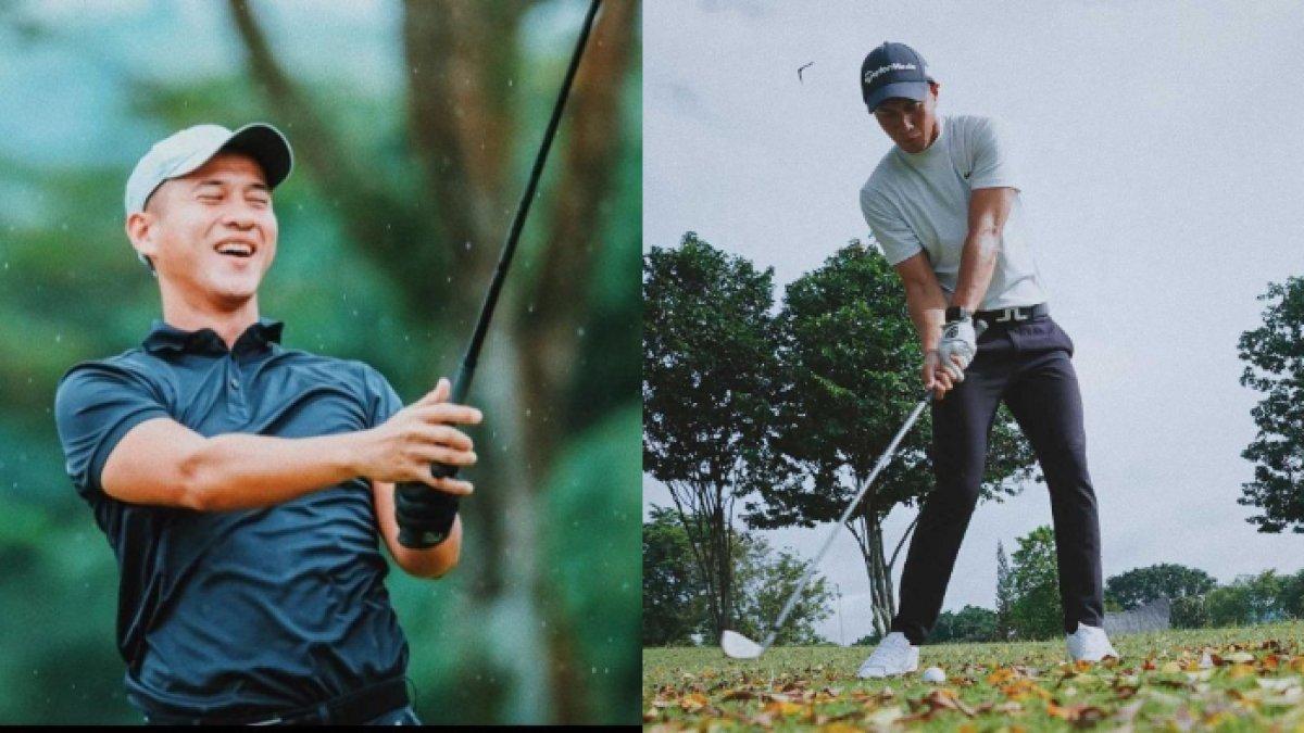 Adu Gaya 7 Artis Tanah Air saat Main Golf, Pamer Outfit Sporty & Modis: 'Old Money Indonesia ...