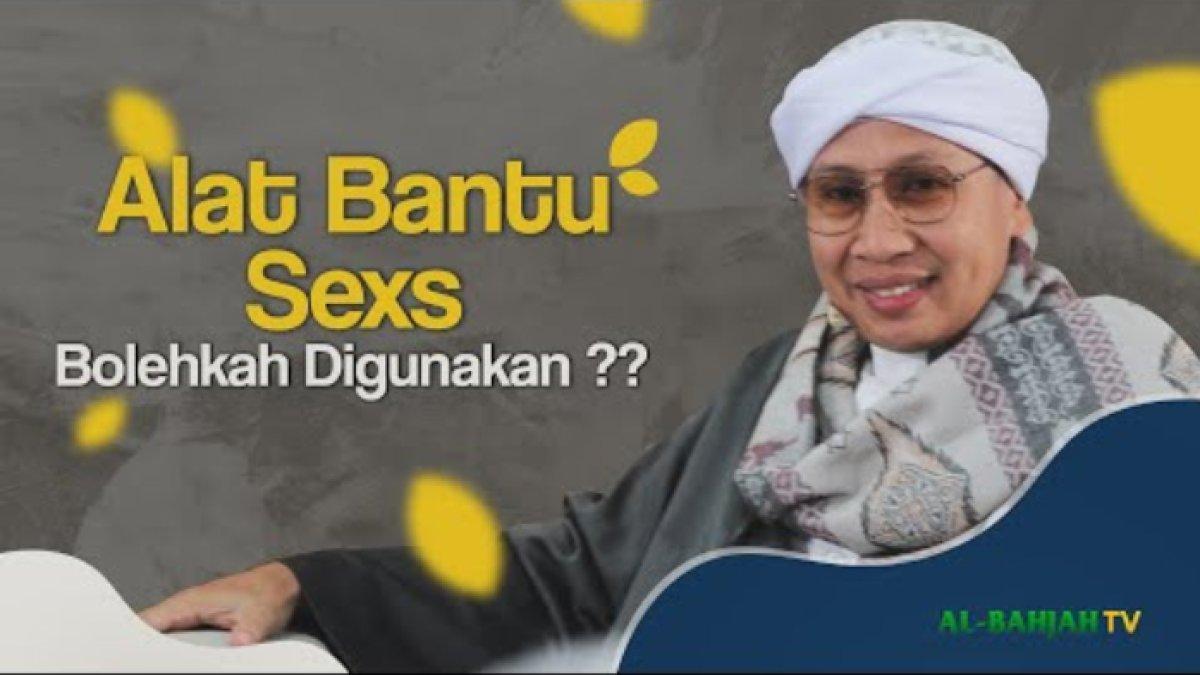 Bolehkah Seorang Janda Memuaskan Syahwat Pakai Alat Pemuas Demi ...