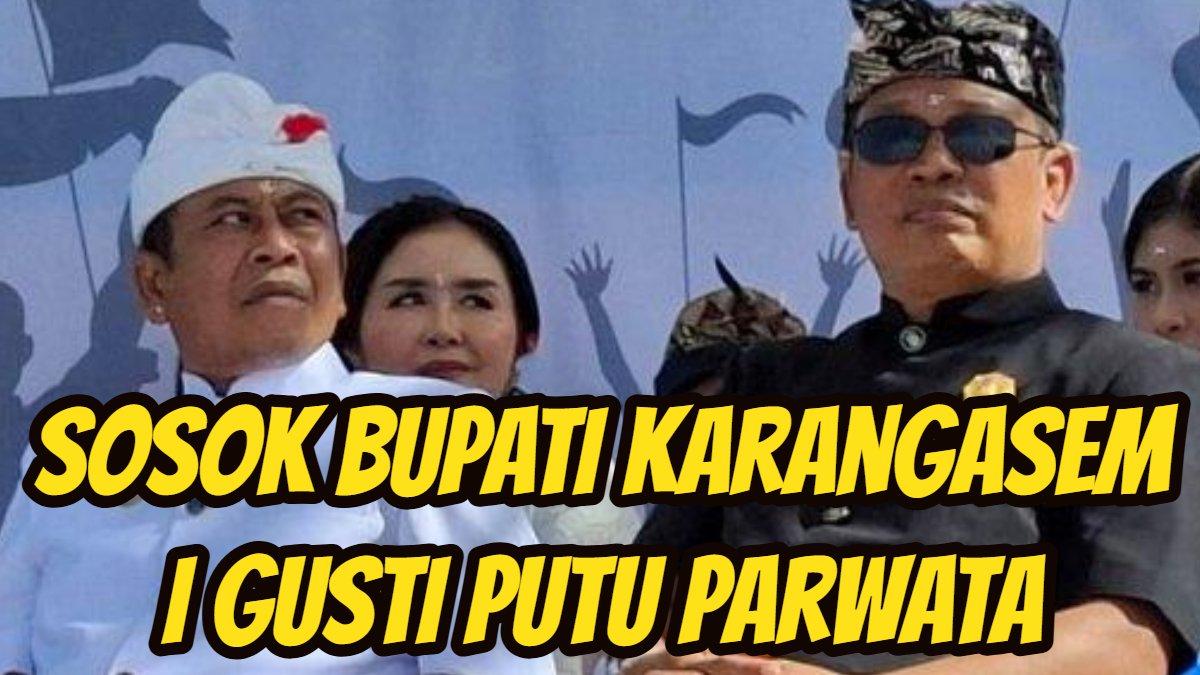 Harta Kekayaan Bupati Karangasem 2025 I Gusti Putu Parwata ...
