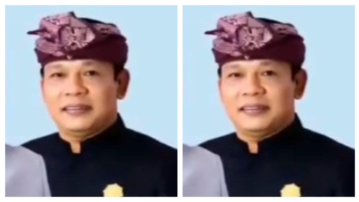 Sosok I Wayan Pandu Prapanca Lagosa Wabup Karangasem 2025, Politisi ...