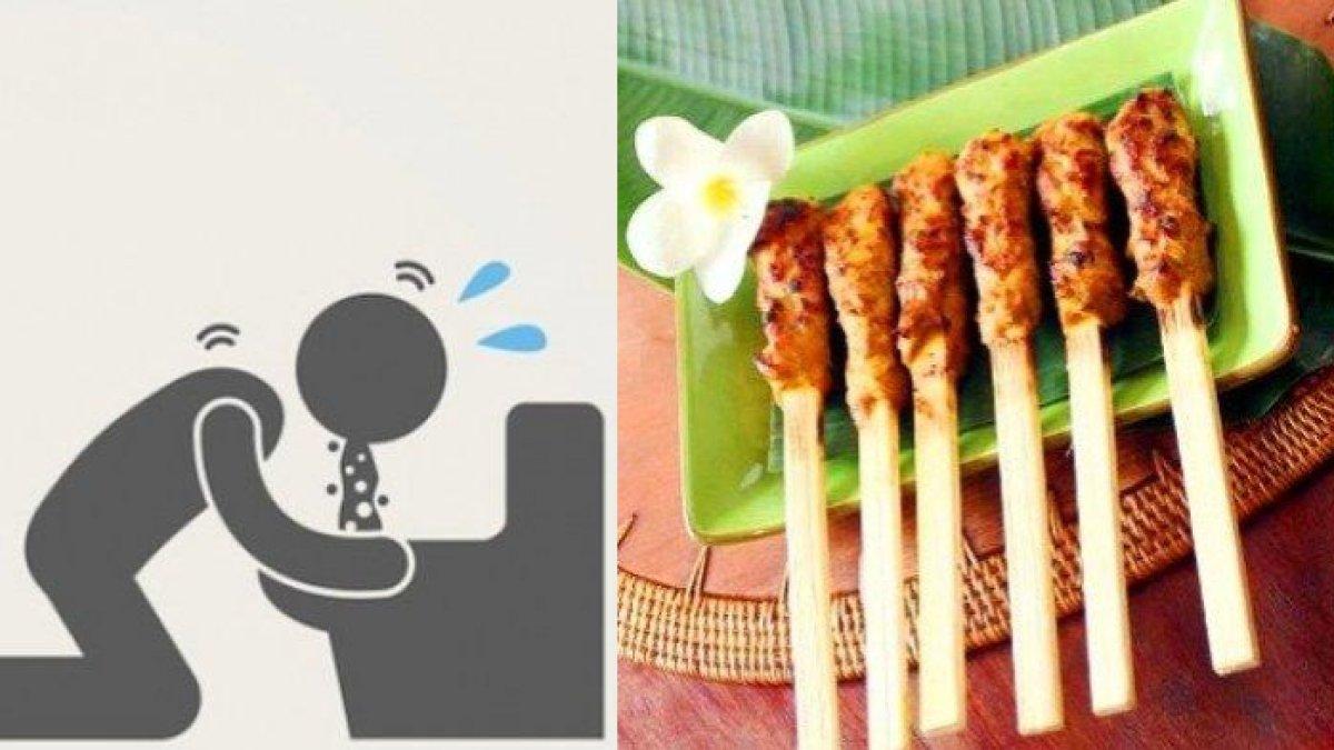 UPDATE Keracunan Sate Jebred! 39 Orang Dirawat, Bupati Garut Jenguk ...