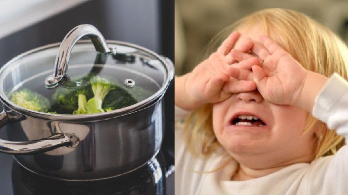 Dengar Jeritan, Penjual Makanan di Ponorogo Syok Anaknya Tercebur Panci ...