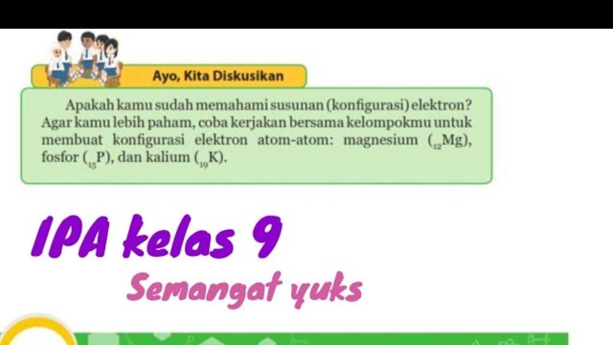Soal & Kunci Jawaban IPA Kelas 9 SMP Halaman 118 Kurikulum 2013 : Materi Getaran Bandul ...
