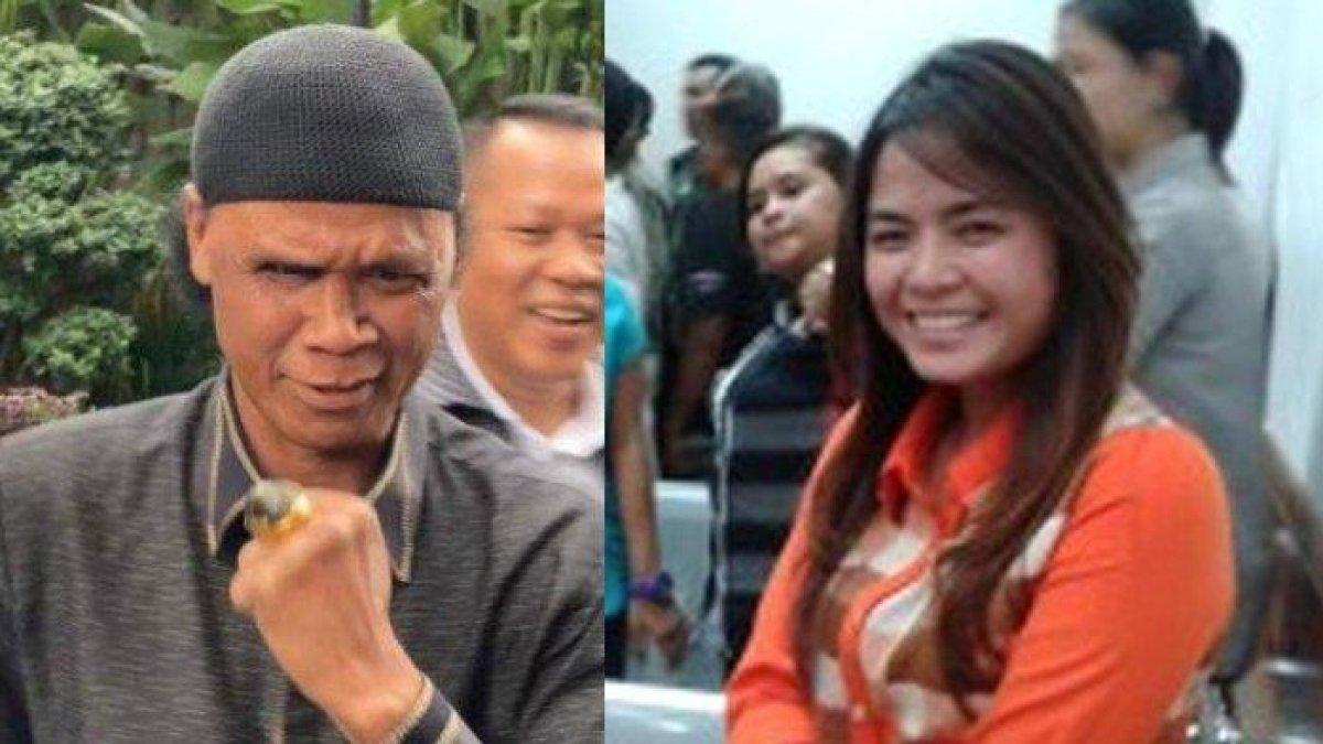 Sosok Nia Dania Istri Hercules, Pertama Bertemu saat Nia Masih SMP dan Hercules Sudah 40 Tahun ...