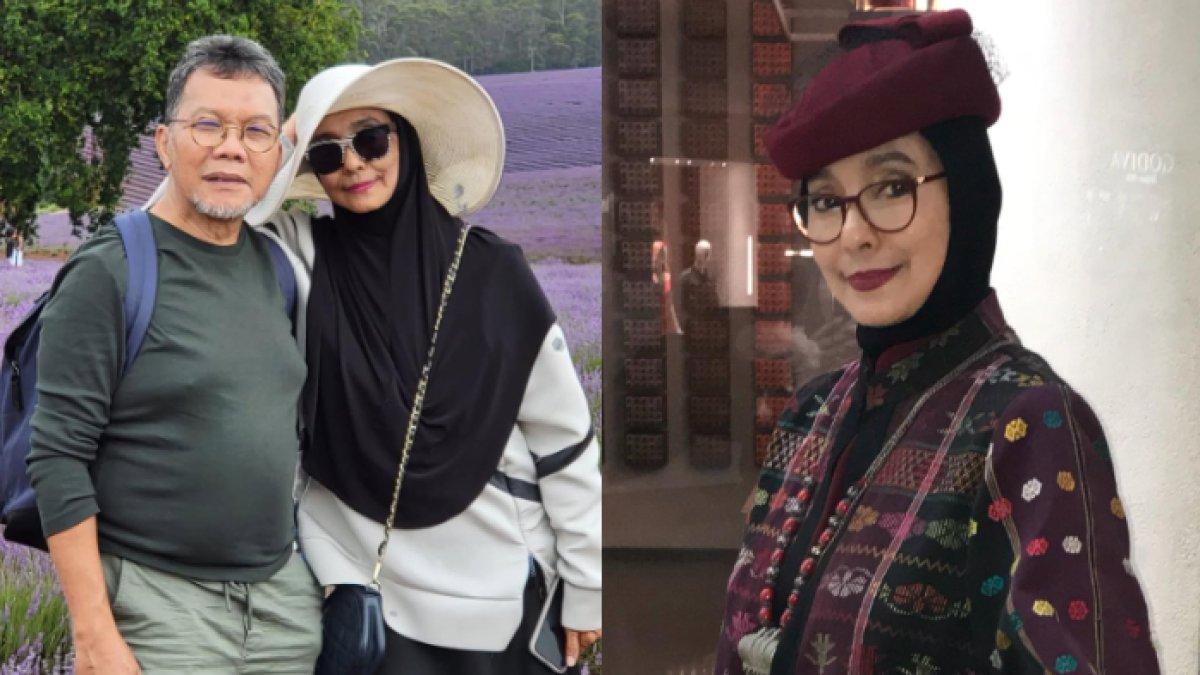 Sosok & Profil Ida Royani, Artis Lawas Istri Keenan Nasution, Sindir Vidi Aldiano: Bukan Siapa ...