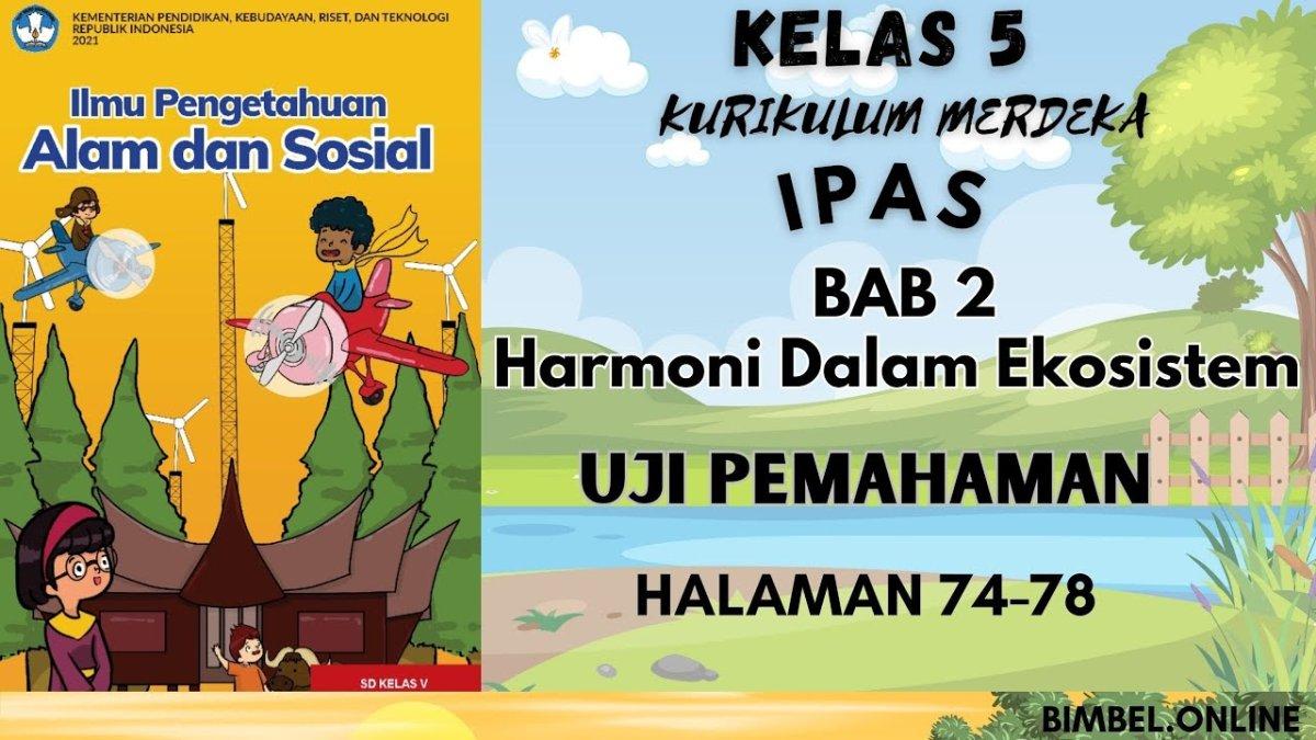 Soal & Kunci Jawaban Buku IPAS Kelas 5 SD Halaman 76 : Perburuan Liar Burung Hantu ...