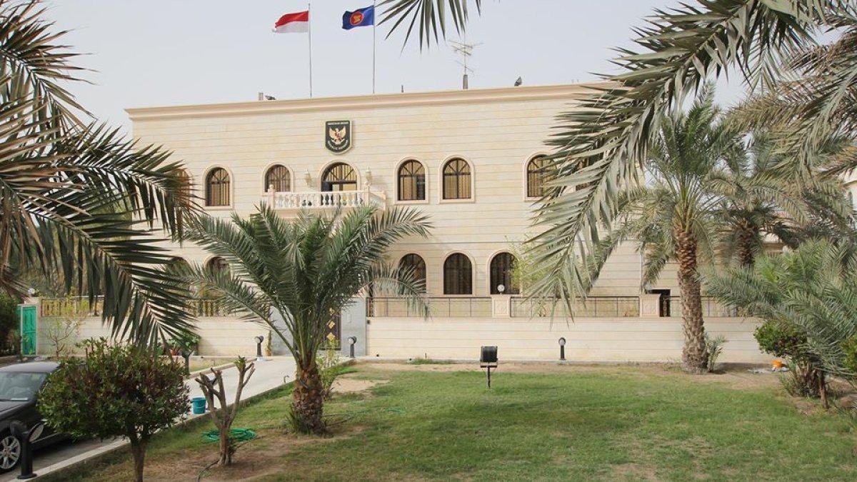 KBRI Kuwait City Buka Lowongan Kerja 2024, Usia Maksimal 45 Tahun Masih ...