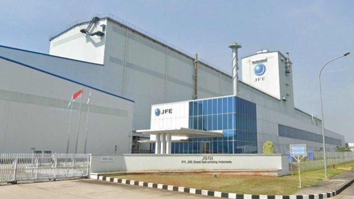 Kesempatan Warga Bekasi, PT JFE Steel Galvanizing Buka Lowongan Kerja 2024, Butuh Lulusan IT ...