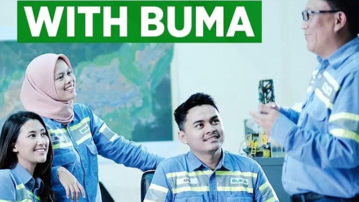 3 Bagian Penting Dibutuhkan, PT BUMA Buka Lowongan Kerja Tambang 2024 ...