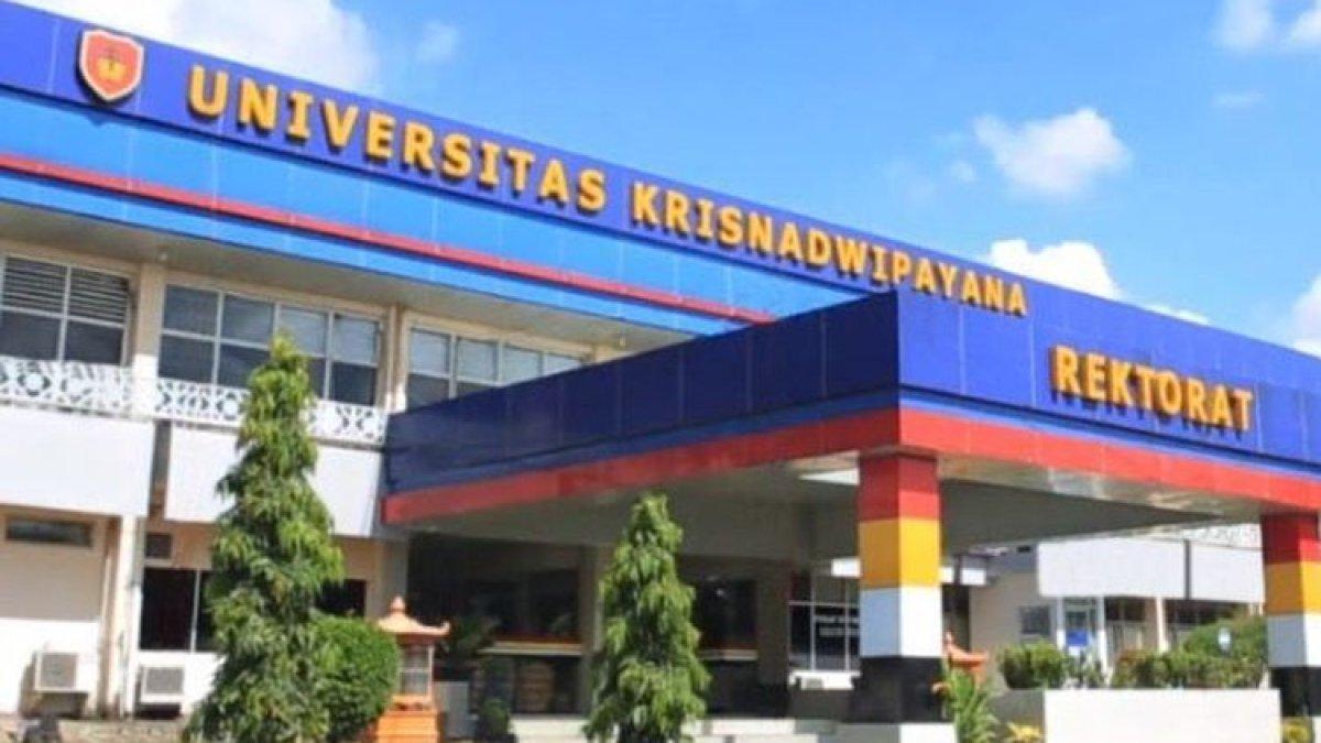 BEASISWA Universitas Krisnadwipayana 2023 Dibuka, Kuliah di Kampus Terbaik Dapat Diskon Rp 1,5 ...