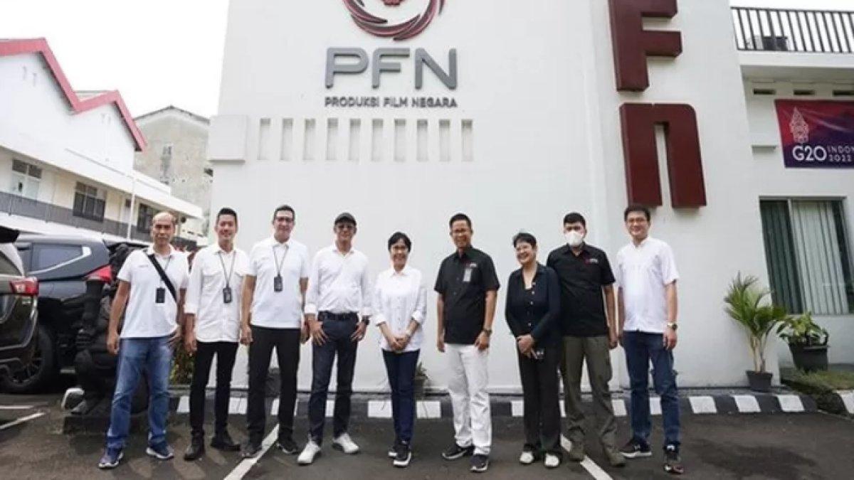 HANYA HARI INI! PT PFN Buka Lowongan Kerja Magang 2024 di BUMN, Peluang Emas Jadi Tim Manajemen ...