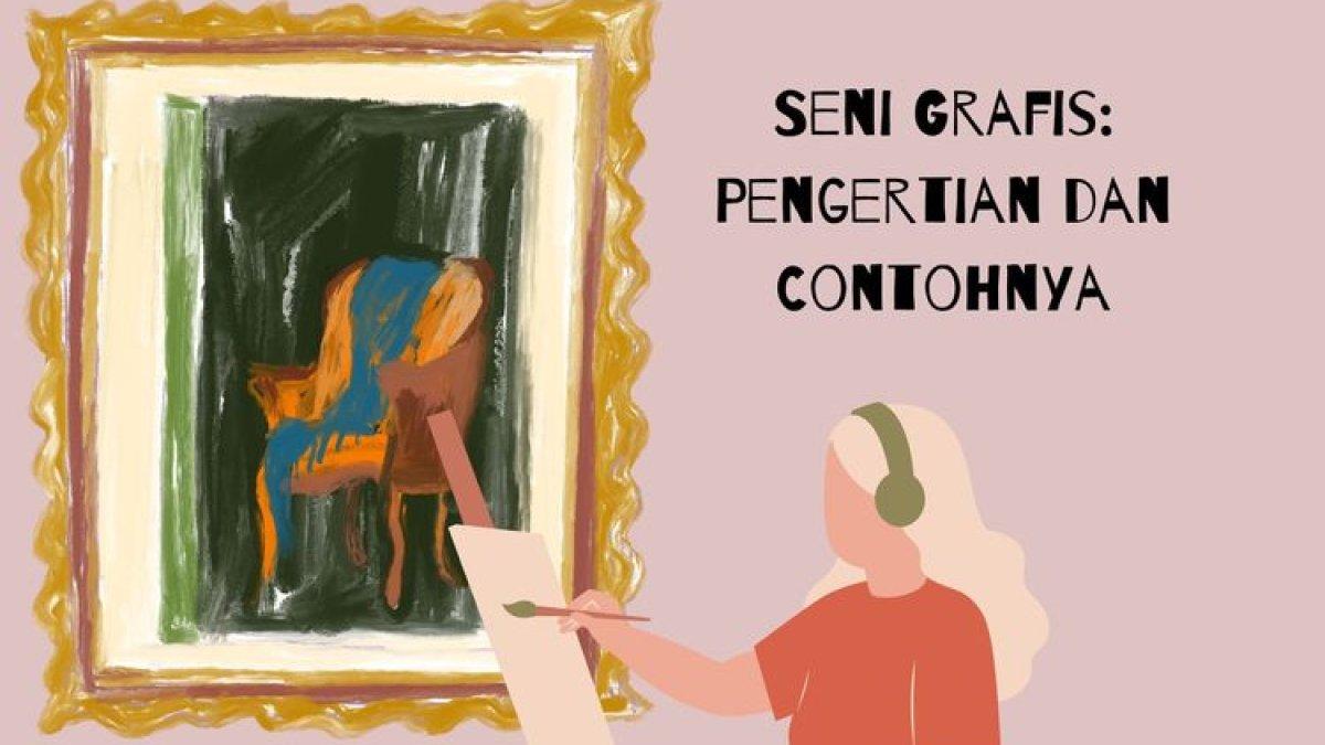 Apakah Kalian Mengerti Apa itu Seni Grafis? Ternyata Masih Banyak Orang ... Apakah Kalian Mengerti Apa itu Seni Grafis? Ternyata Masih Banyak Orang ...