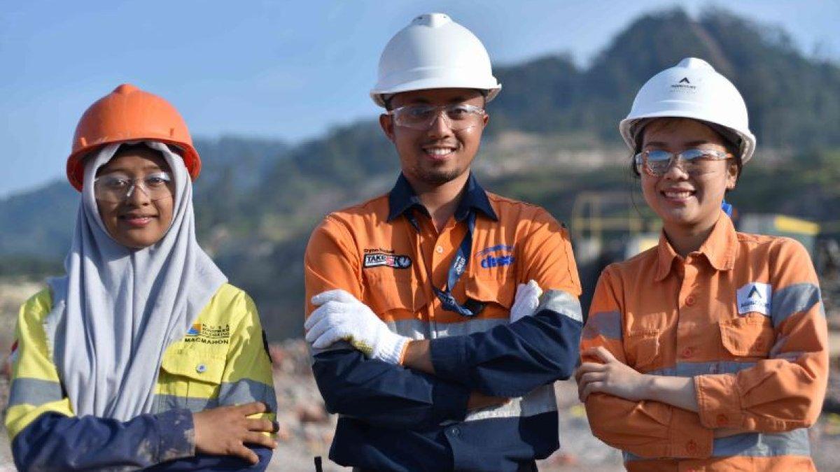 KESEMPATAN! PT Trinusa Resources Buka Lowongan Kerja Tambang 2023 ...