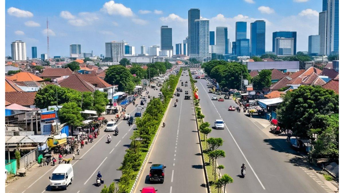 Berpisah dari Bogor, Kota di Jawa Barat Ini Sukses Jadi Kawasan ...