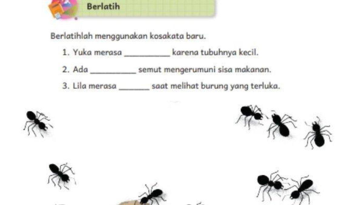 Kunci Jawaban Bahasa Indonesia Kelas 2 SD Halaman 100: Bagaimana dengan ...