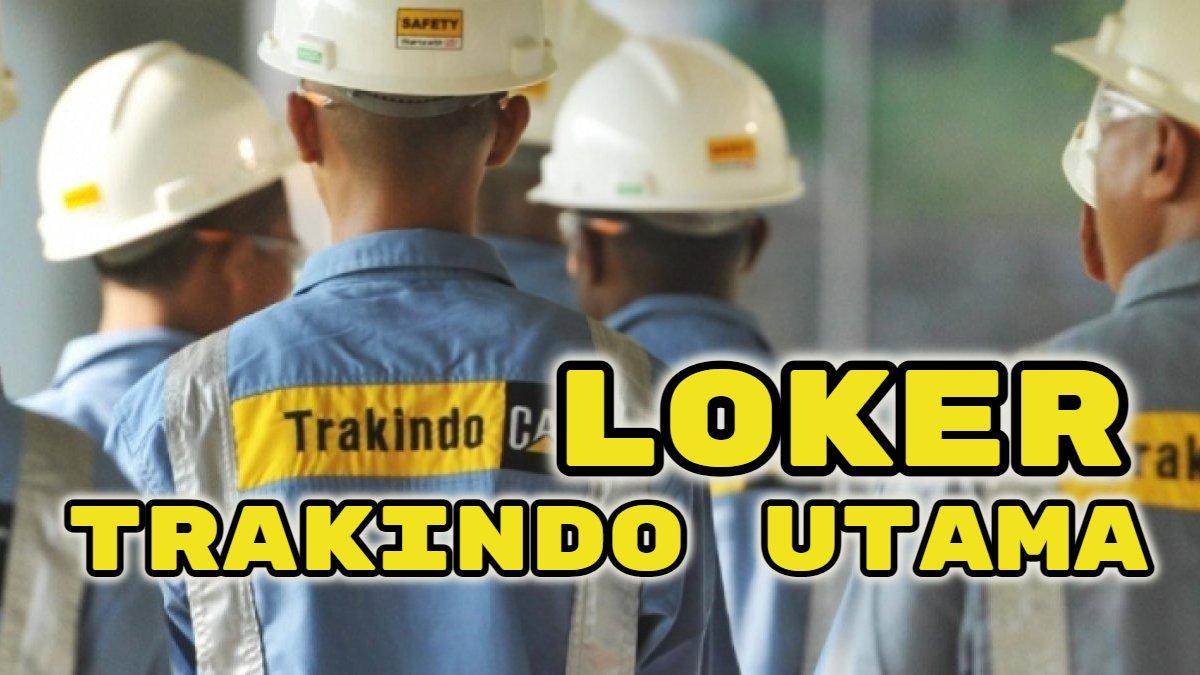 Berita Trakindo Utama Terbaru Hari Ini - Tribunnewsmaker.com