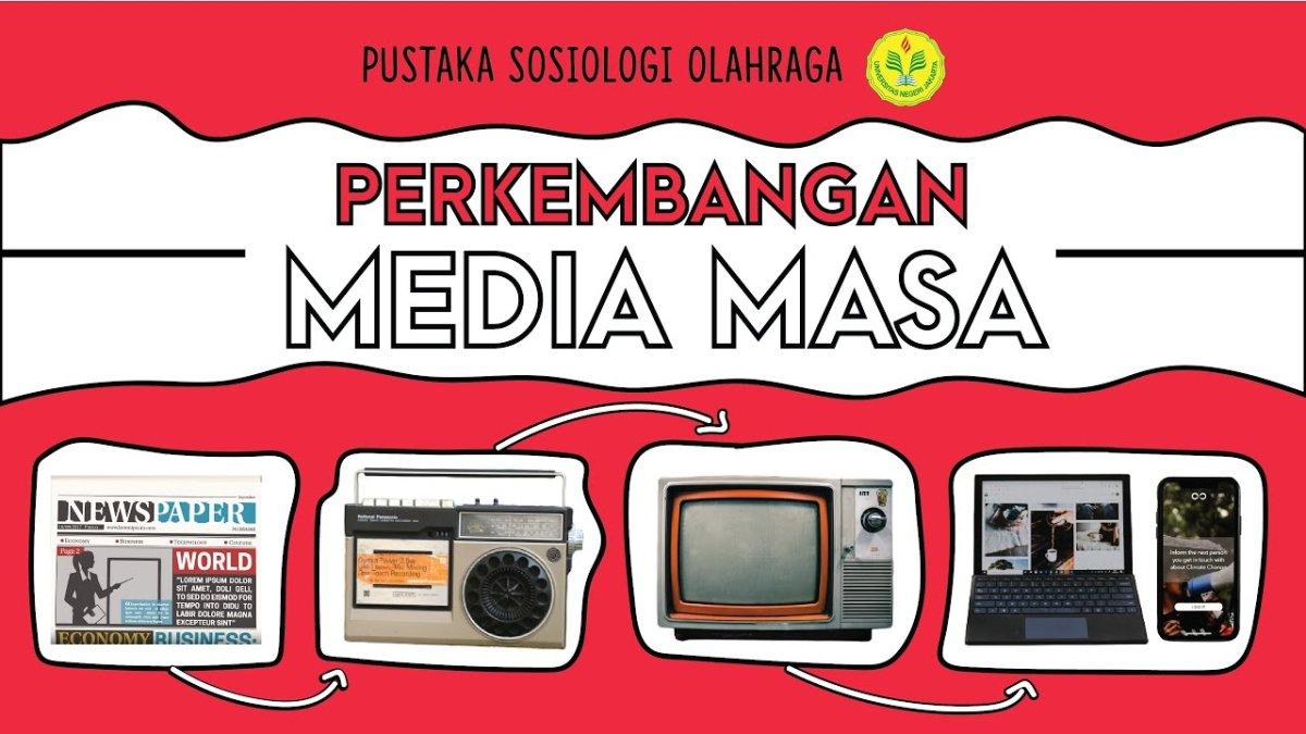 Tahukah Kamu Pengertian Dari Media Lama? Ternyata Sampai Saat Ini Masih ...