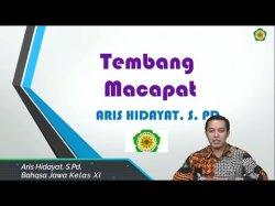 Terdapat Berapa Banyak Tembang Macapat? Ternyata Lebih dari 11 Lho ...