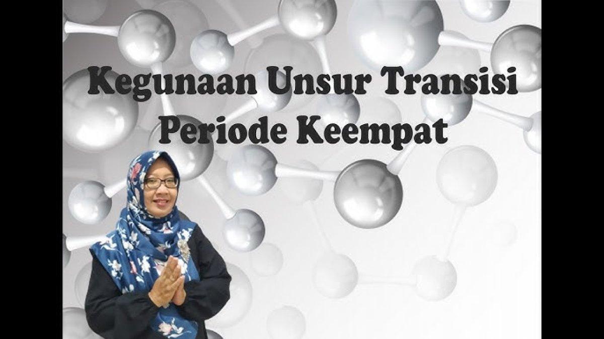 Kenapa Unsur Senyawa Transisi Berubah Bentuk Warna? Ini Dia ...