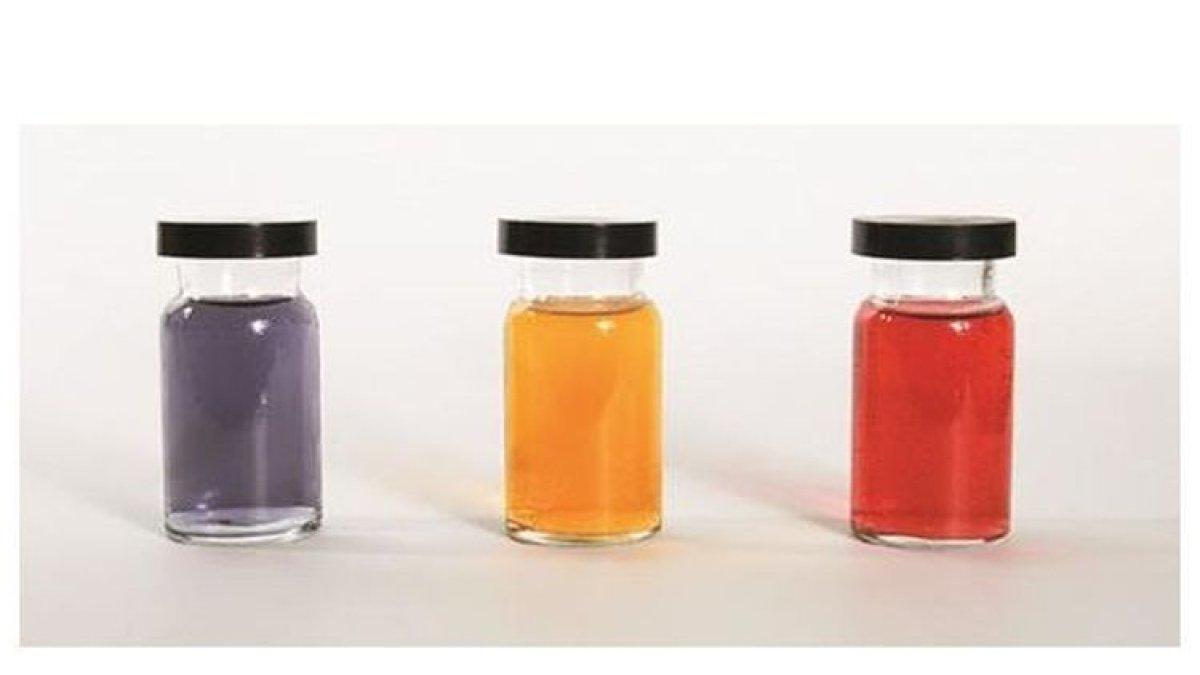 Kenapa Unsur Senyawa Transisi Berubah Bentuk Warna? Ini Dia ...