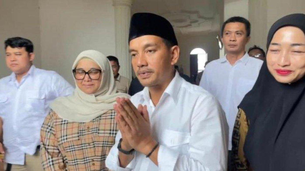 Rekam Jejak Iman Irdian Saragih Walkot Tebing Tinggi, Pernah Jadi Ketua Patuha Maujana ...