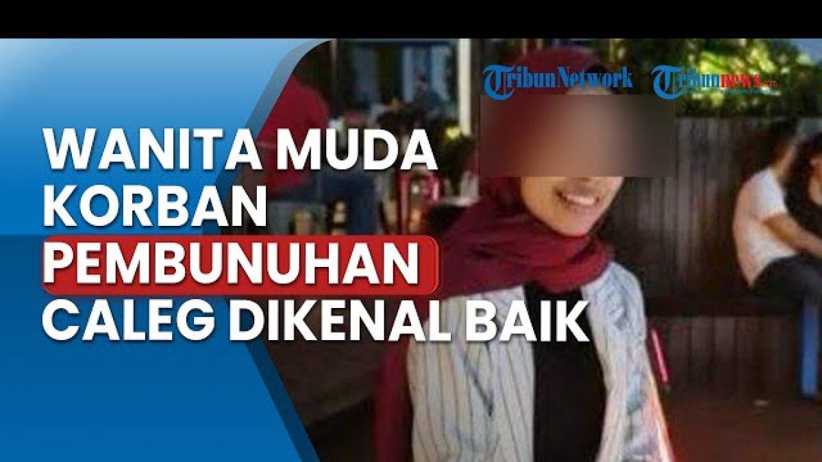 Impian Indriana Dewi Sebelum Dibunuh Caleg Devara, Bangun Masjid, Rumah ...