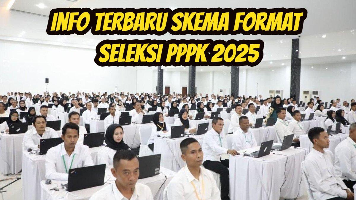 Info Terbaru Skema Format Seleksi PPPK 2025, Tidak Ada Lagi Jalur Khusus Tenaga Honorer ...