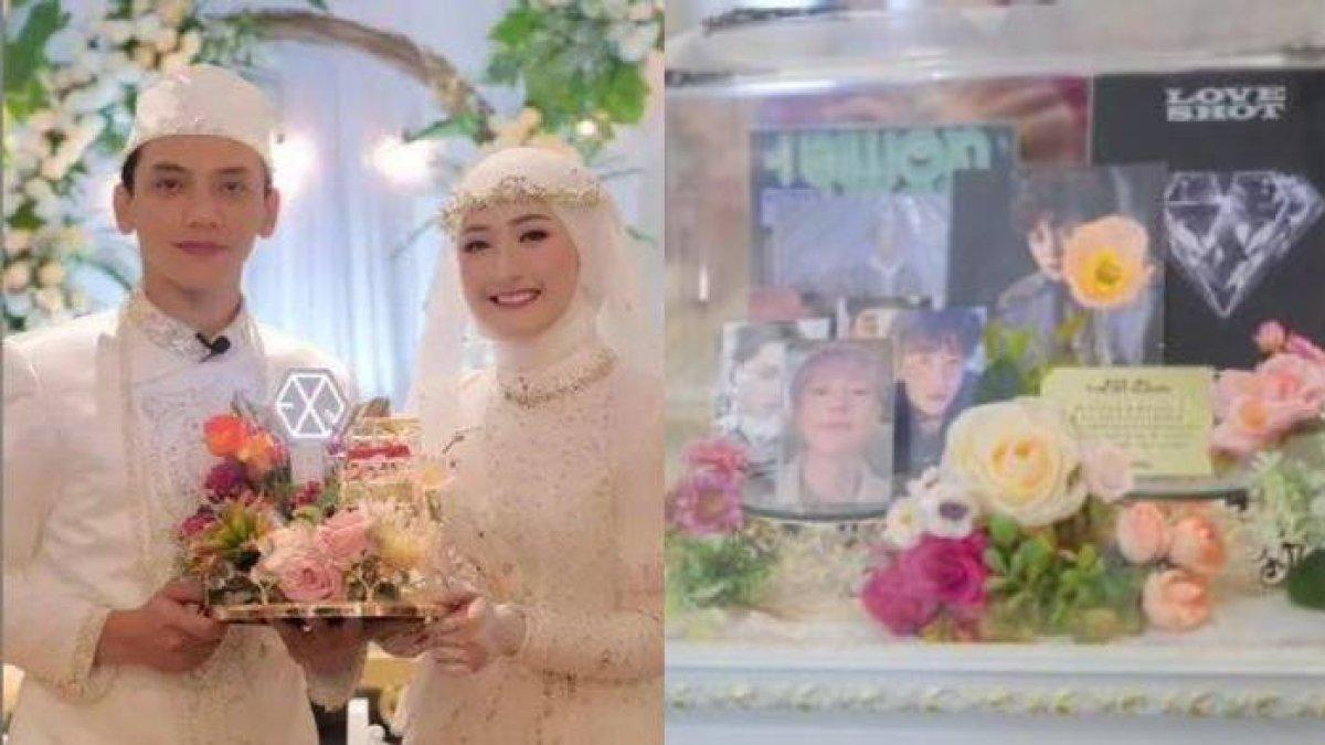 Ingat Pernikahan Selebgram Tema Kpop Viral? Ternyata Sudah Cerai, 'Eks ...