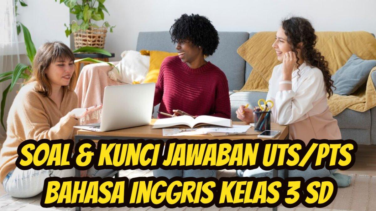 20+ Soal & Kunci Jawaban UTS/PTS Bahasa Inggris Kelas 3 SD, Want - I – Drinks – Tea – To – Ice ...