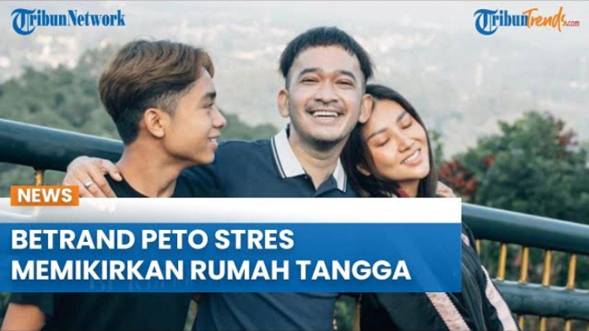 Curhat Betrand Peto Was-was Kehilangan Ruben Onsu, Cemaskan Nasib 2 Putri Sarwendah: Thalia ...