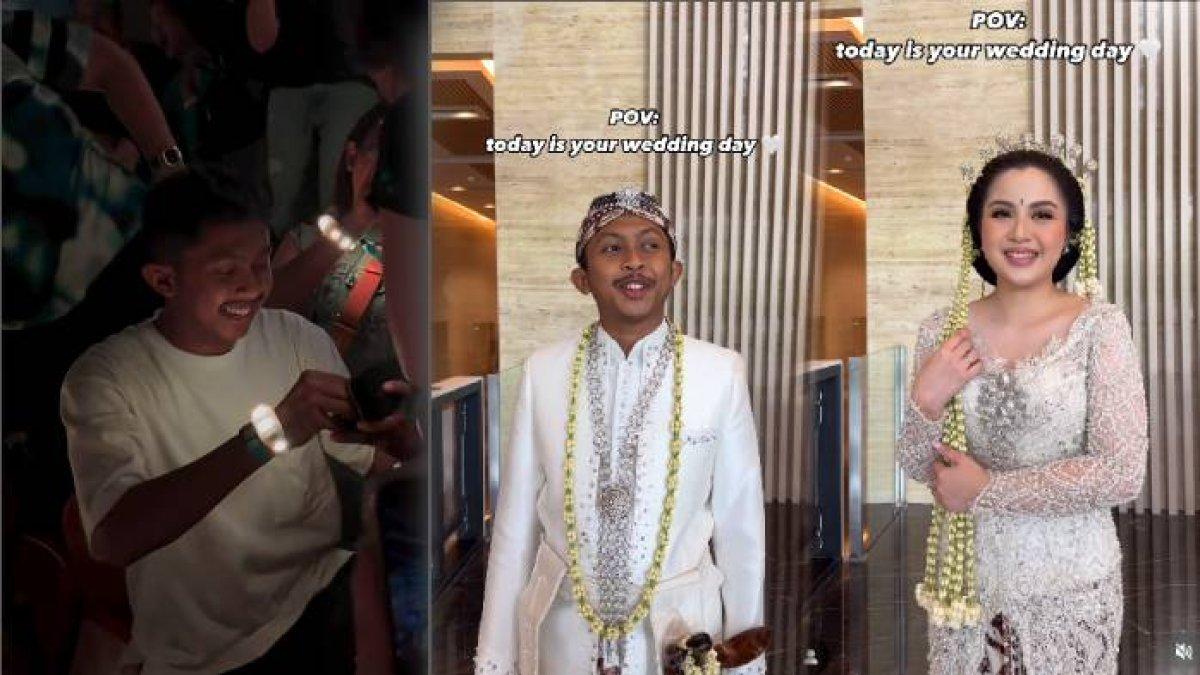 Ingat Pria Yang Viral Lamar Pacarnya Di Konser Coldplay Kini Resmi