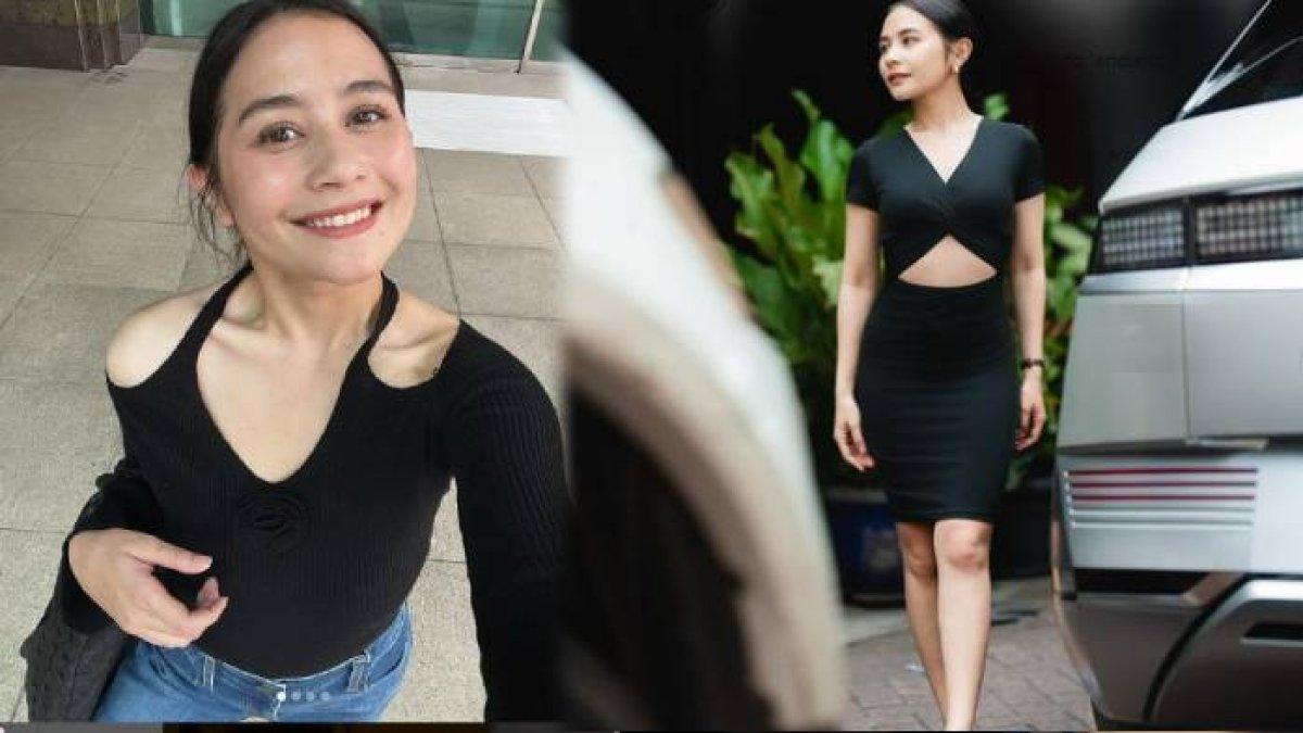 7 Penampilan Terbaru Prilly Latuconsina yang Turun Berat Badan 10 Kg, Kini Bobotnya Cuma 39 Kg ...