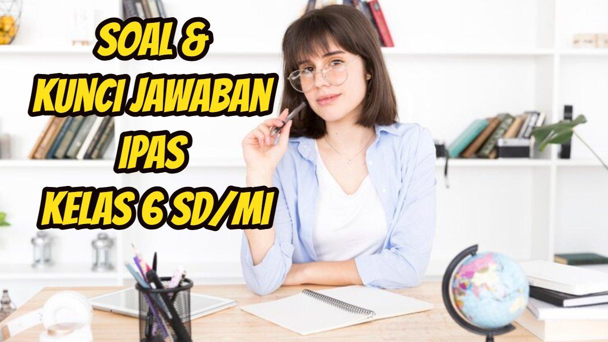 Soal & Kunci Jawaban IPAS kelas 6 SD/MI Halaman 108, Gerakan Apa yang Bisa Terjadi di Benda ...