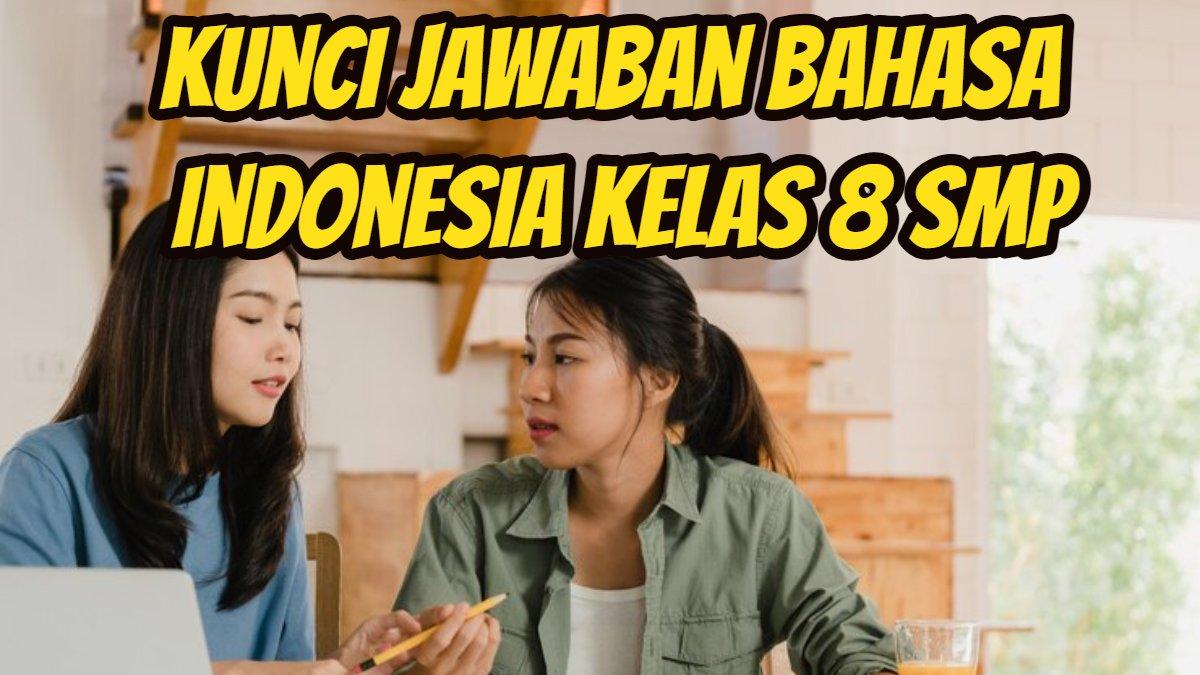 Apa yang Jadi Opini Redaktur Atas Fakta? Kunci Jawaban Bahasa Indonesia ...
