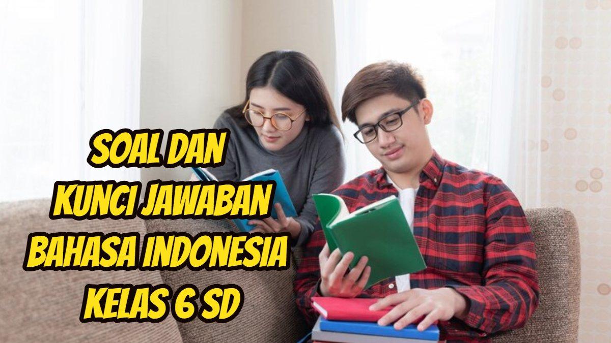 Arti Kata-kata Anak-Anak yang Mengubah Dunia, Kunci Jawaban Bahasa Indonesia Kelas 6 SD Halaman ...