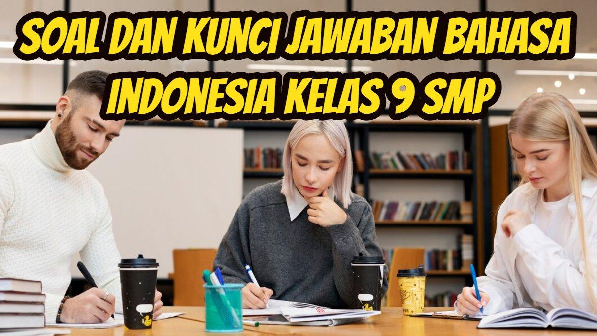 Soal & Kunci Jawaban Bahasa Indonesia Kelas 9 SMP Hal 141 142 143 144, Hewan di Kebun Binatang ...