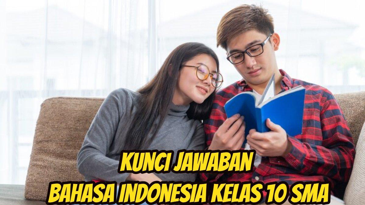 Siapa Mengajukan Permintaan dalam Teks? Kunci Jawaban Bahasa Indonesia Kelas 10 SMA Halaman 130 ...