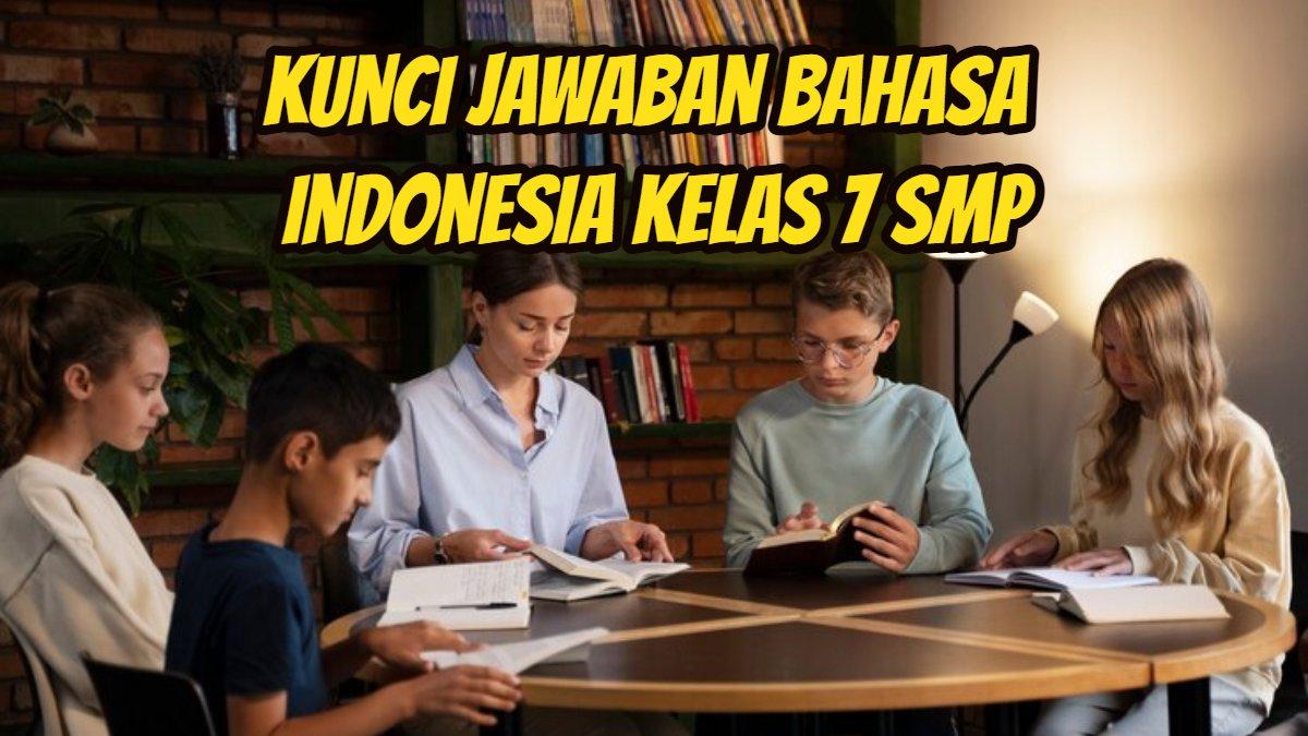 Lakukan Gerakan Peregangan dengan Teman, Kunci Jawaban Bahasa Indonesia ...