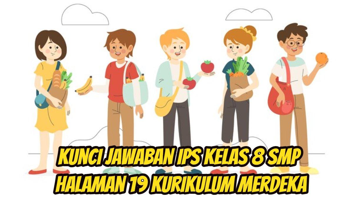 Apa Saja Kekayaan Alam di Wilayahku? Kunci Jawaban IPS Kelas 8 SMP ...
