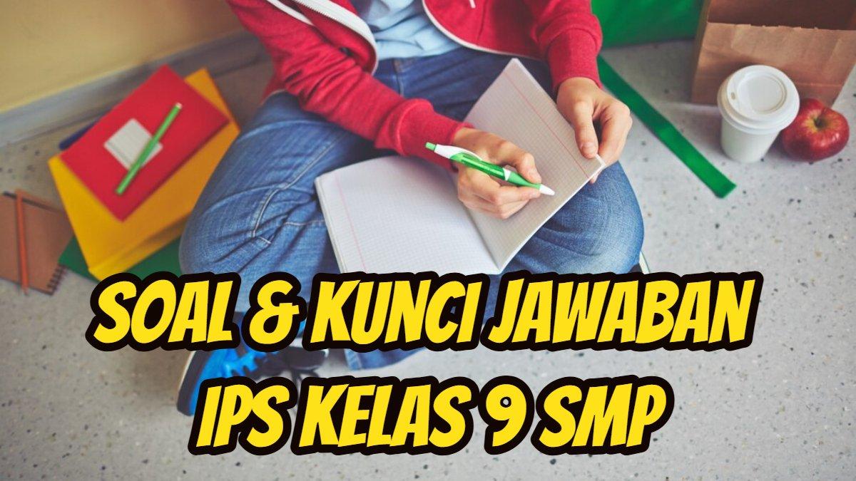 99+ Soal & Kunci Jawaban UAS/PAS IPS Kelas 9 SMP, Mana yang Merupakan arti dari Mestizo Culture ...