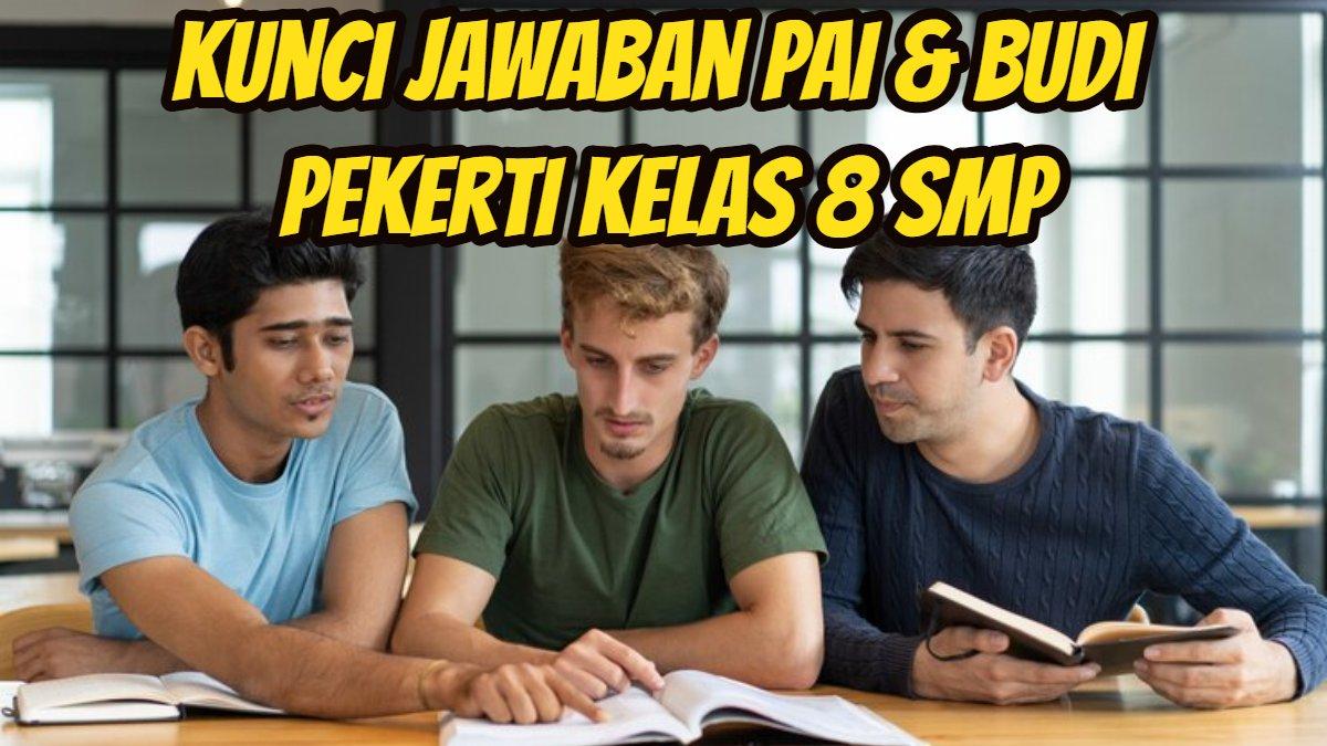 Cara Menghormati dan Mematuhi Guru,Kunci Jawaban PAI & Budi Pekerti ...